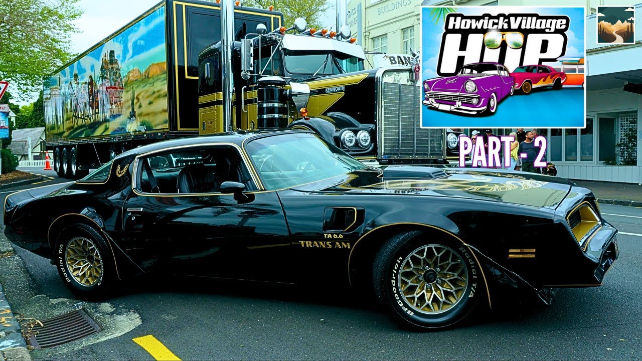 East Auckland’s Biggest Street Festival! | Howick Village Hop 2025 Part ...
