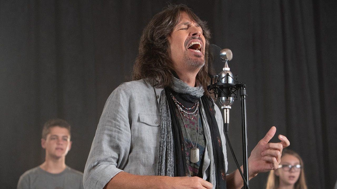 Foreigner Puts Children's Hospital Patients Front and Center in New ...