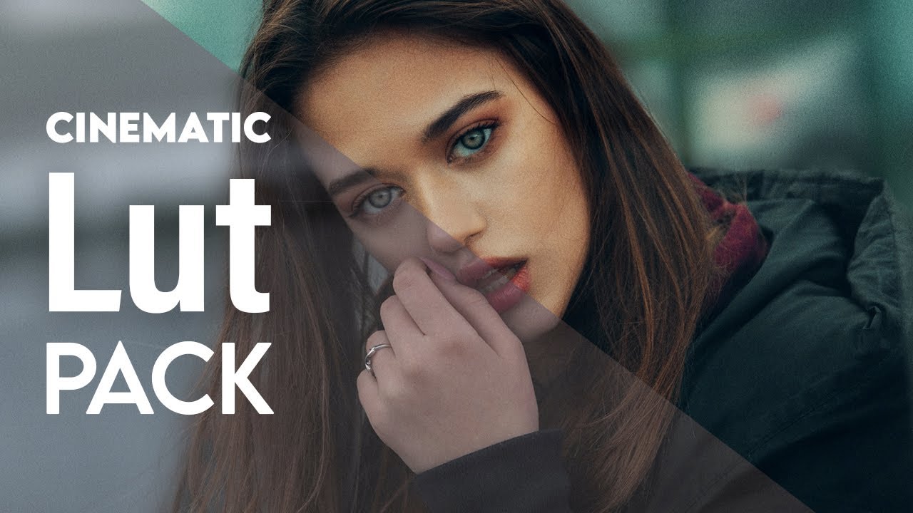 Free Cinematic Luts for Photoshop Color Grading | Premiere Pro Presets ...