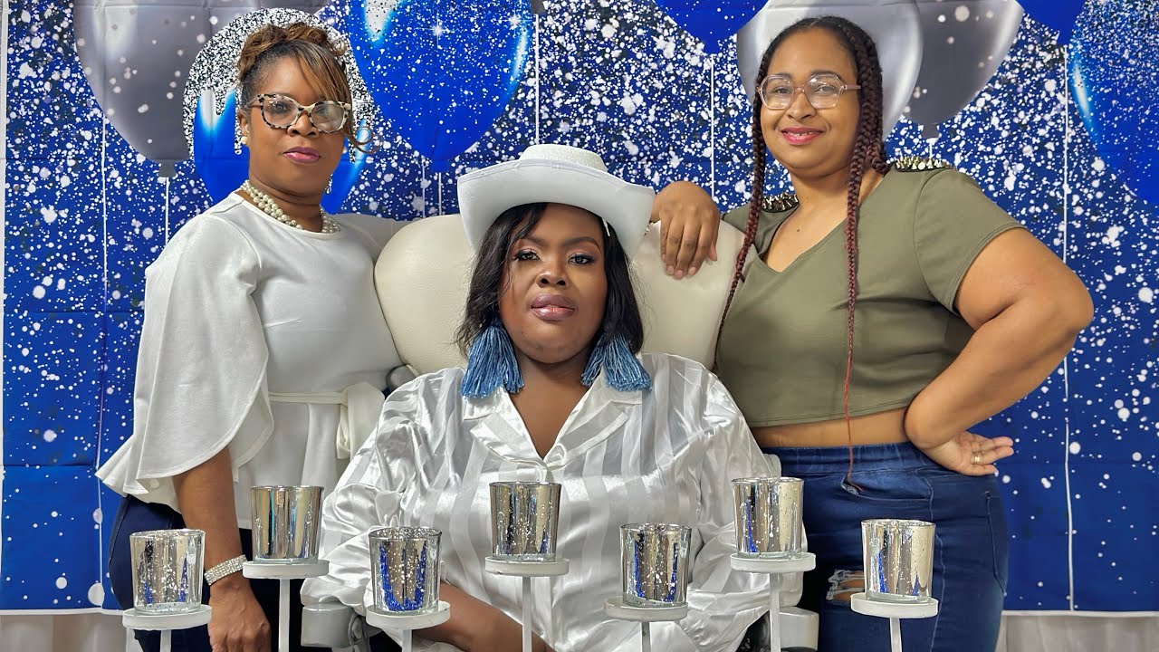 Neshia 34th Birthday Bash! - Walker WaY Productions/. Dj Ice Cold - YouTube