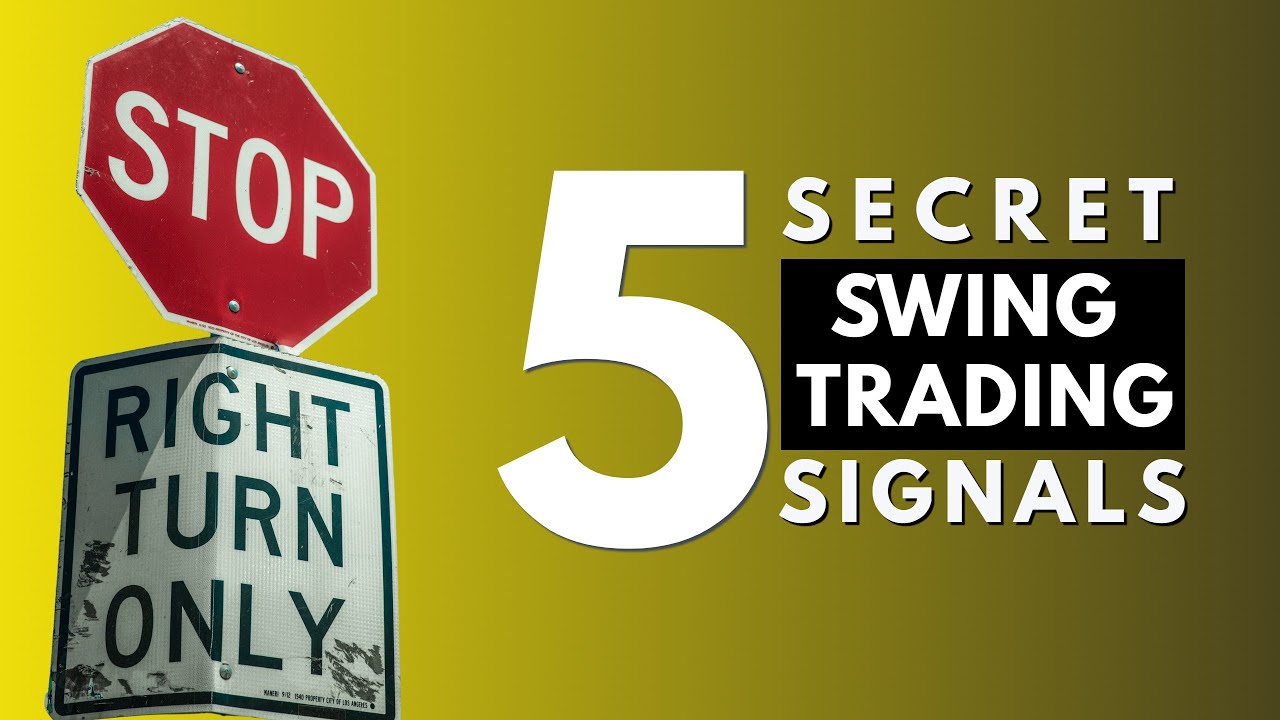 Master Swing Trading with These 5 Essential Market Signals - YouTube
