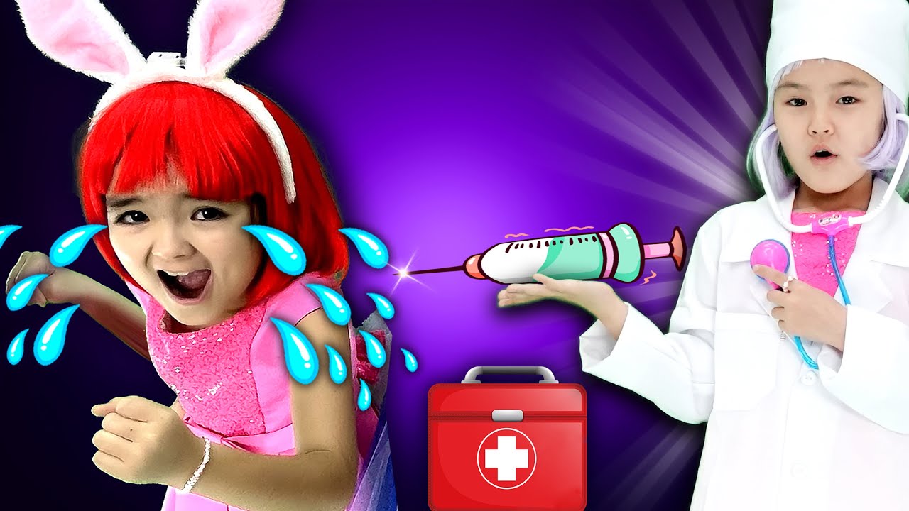Boo Boo Doctor Song - Nursery Rhymes & Kids Songs | Cherry Berry Song ...