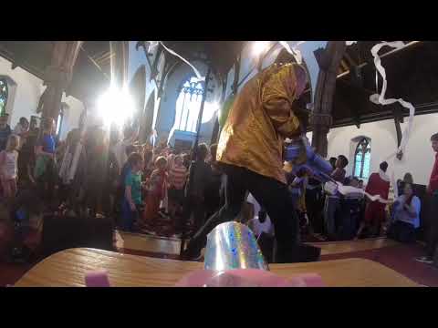 Promo Footage from Colin Buchanan Kids Concert - YouTube