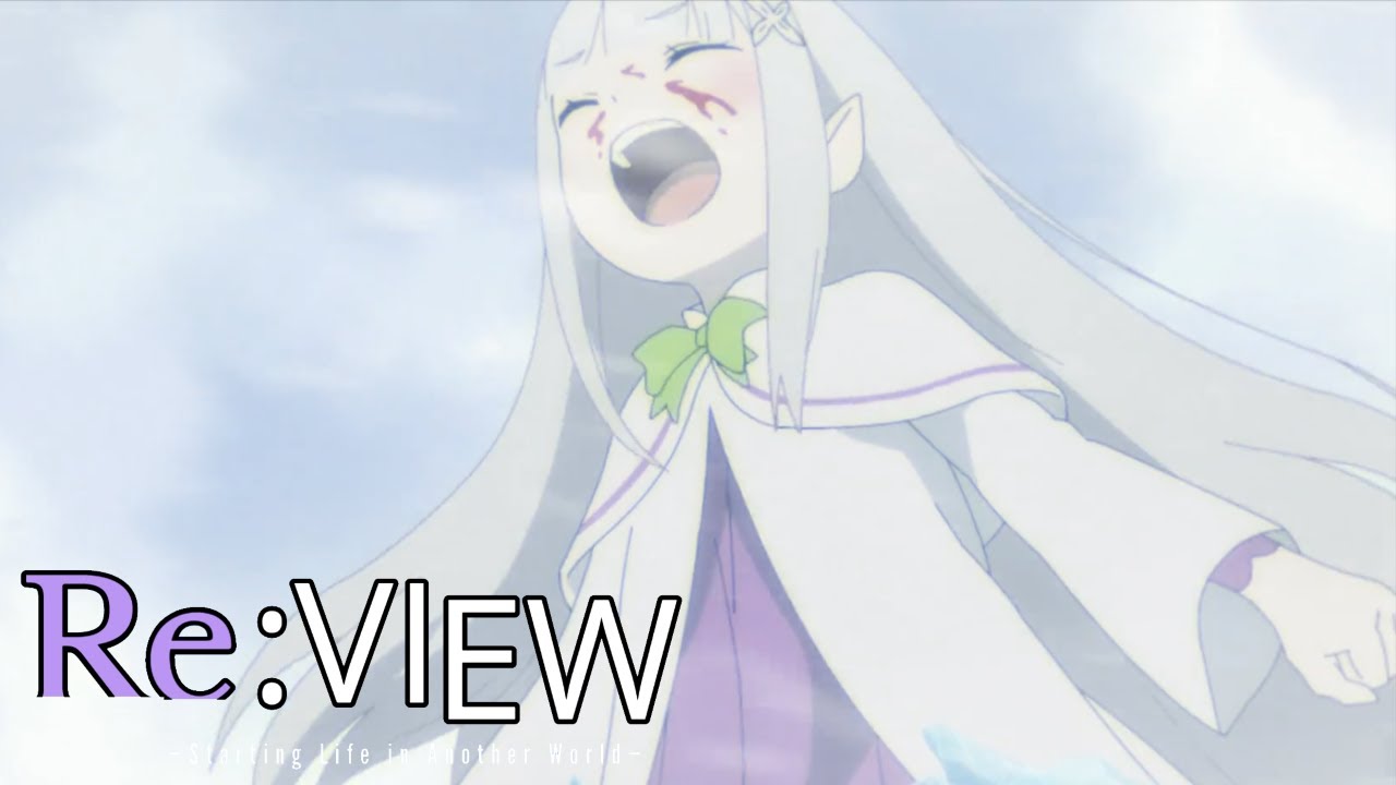 Re:Zero Review Ep. 19: The Permafrost of Elior Forest - YouTube