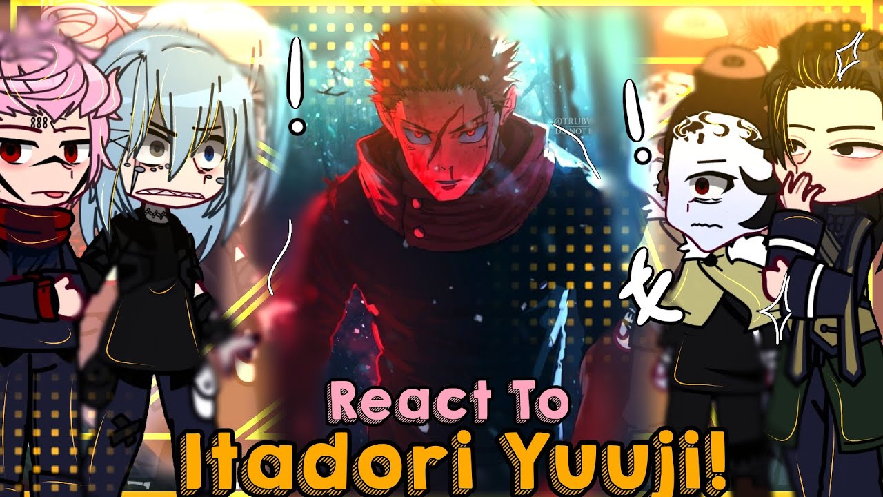 🌟🏮|| 𝑱𝒖𝒋𝒖𝒕𝒔𝒖 𝑲𝒂𝒊𝒔𝒆𝒏 𝑽𝒊𝒍𝒍𝒂𝒊𝒏𝒔 𝑹𝒆𝒂𝒄𝒕 𝑻𝒐 𝑰𝒕𝒂𝒅𝒐𝒓𝒊 𝒀𝒖𝒖𝒋𝒊! || 🏮🌟「𝐉𝐣𝐤 ⸕ 𝐆𝐂𝐑𝐕ツ ...