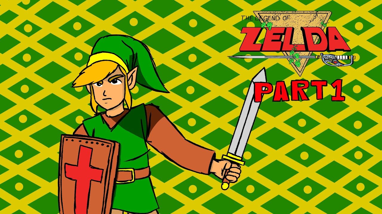 The Hyrule Fantasy | The Legend of Zelda Part 1 - YouTube