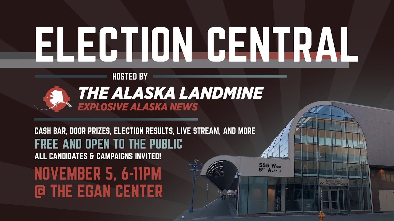 2024 Alaska General Election Live Coverage - YouTube