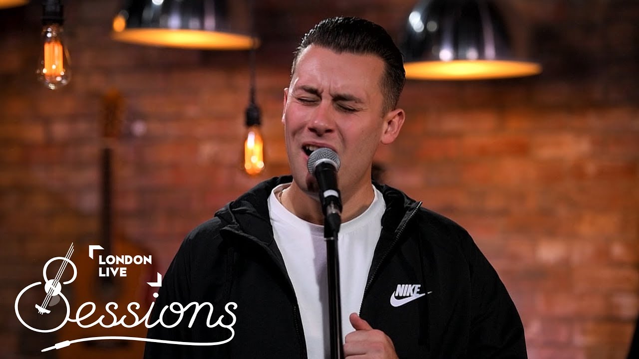 Joseph J. Jones - No Mercy | London Live Sessions - YouTube
