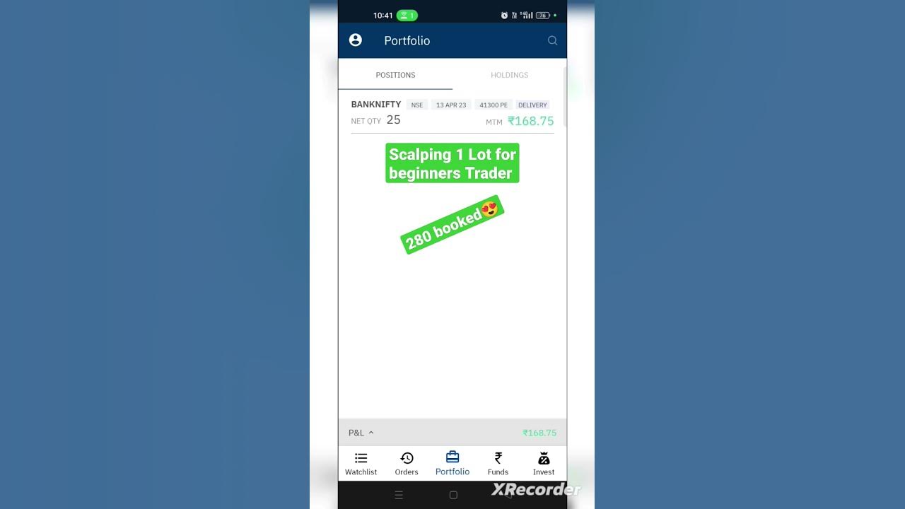 280 😍 Booked Scalping Shorts Youtubeshorts Ytshorts Ytshorts Business Trading Banknifty