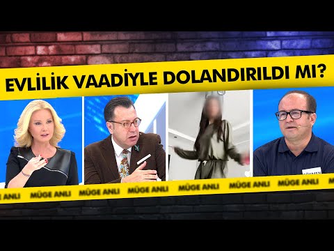 TikTok’ta Tanıştı, 26 Kredi Çekti! Gökmen Çöl’ün Şok Hikâyesi | Müge Anlı ile Tatlı Sert Kolajlar