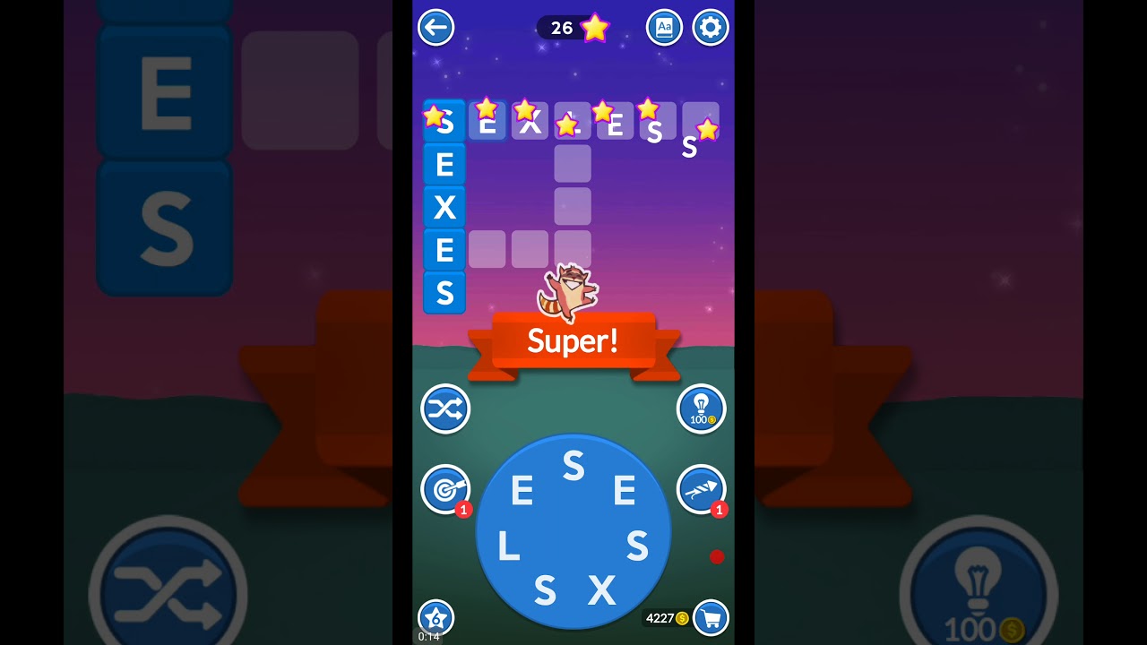 WORD TOONS LEVEL 1206 ANSWERS - YouTube