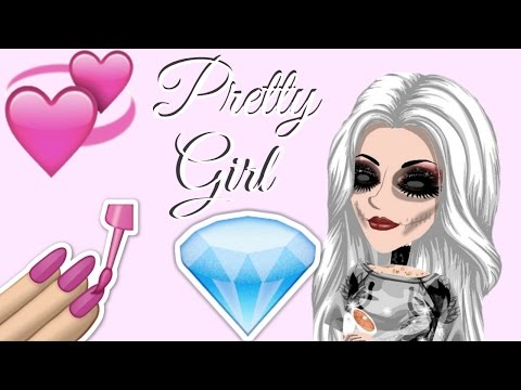 Pretty Girl - Maggie Lindemann (Music Video) ( Lyrics // MSP Version )