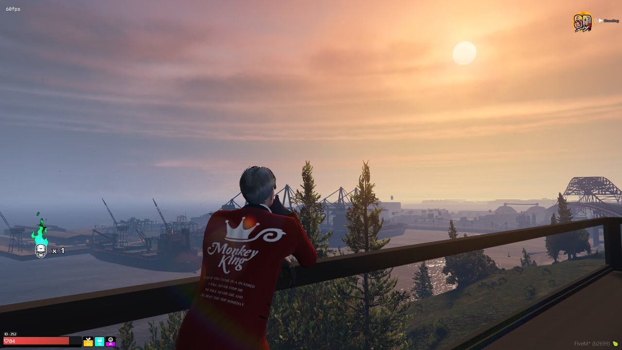 Hightlight - Airdorp ep1 | Fivem | SOMEDAY CITY | #TamBaBor #MKK - YouTube