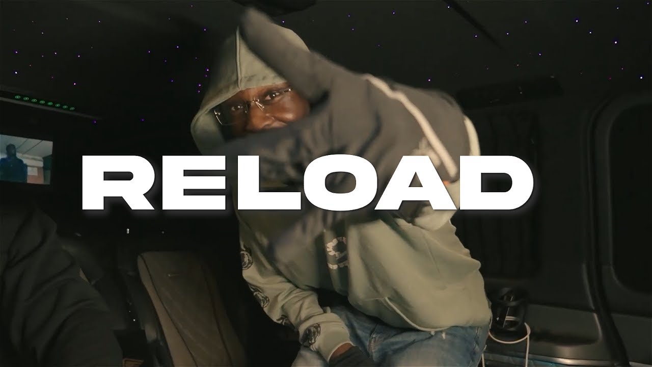 [FREE] DigDat X Headie One X UK Drill Type Beat - "RELOAD" | UK Drill ...