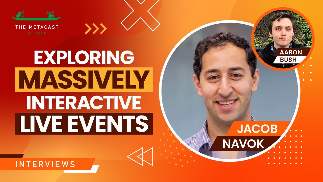 Jacob Navok: How MILEs Will Transform Entertainment - YouTube