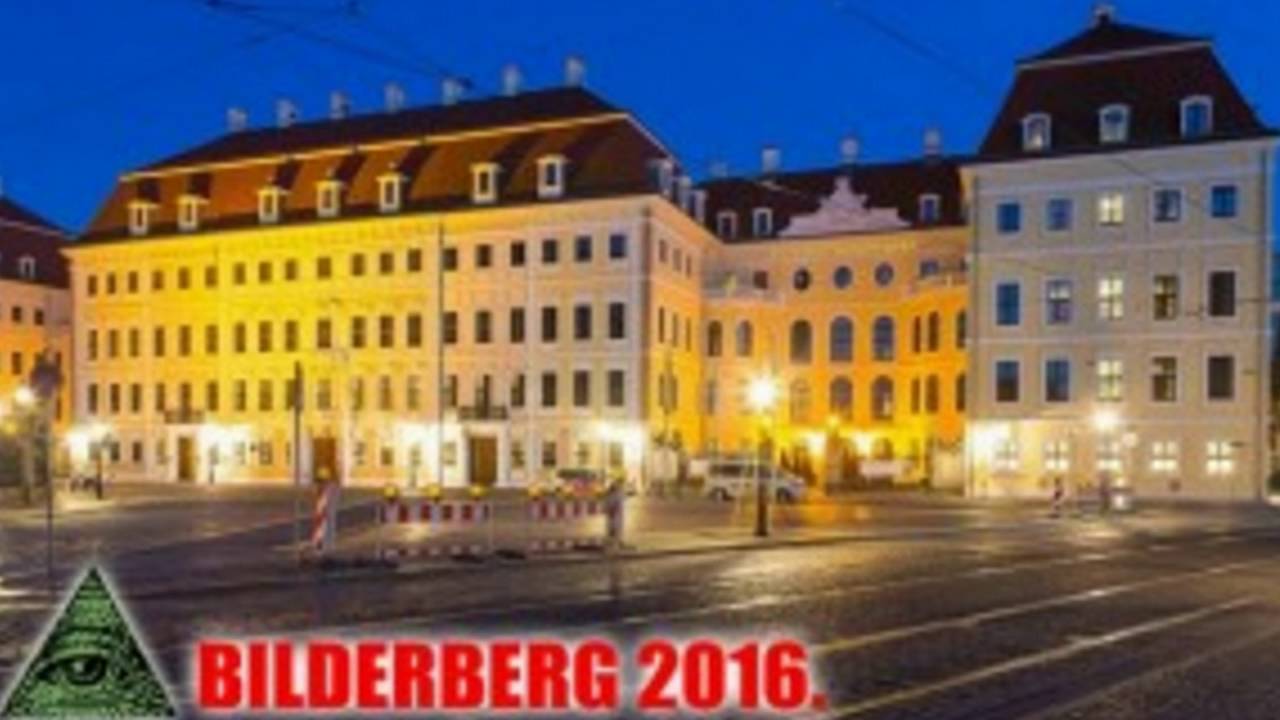 The Bilderberg Meeting 2016 In Dresden, Germany Begins June 9th - YouTube