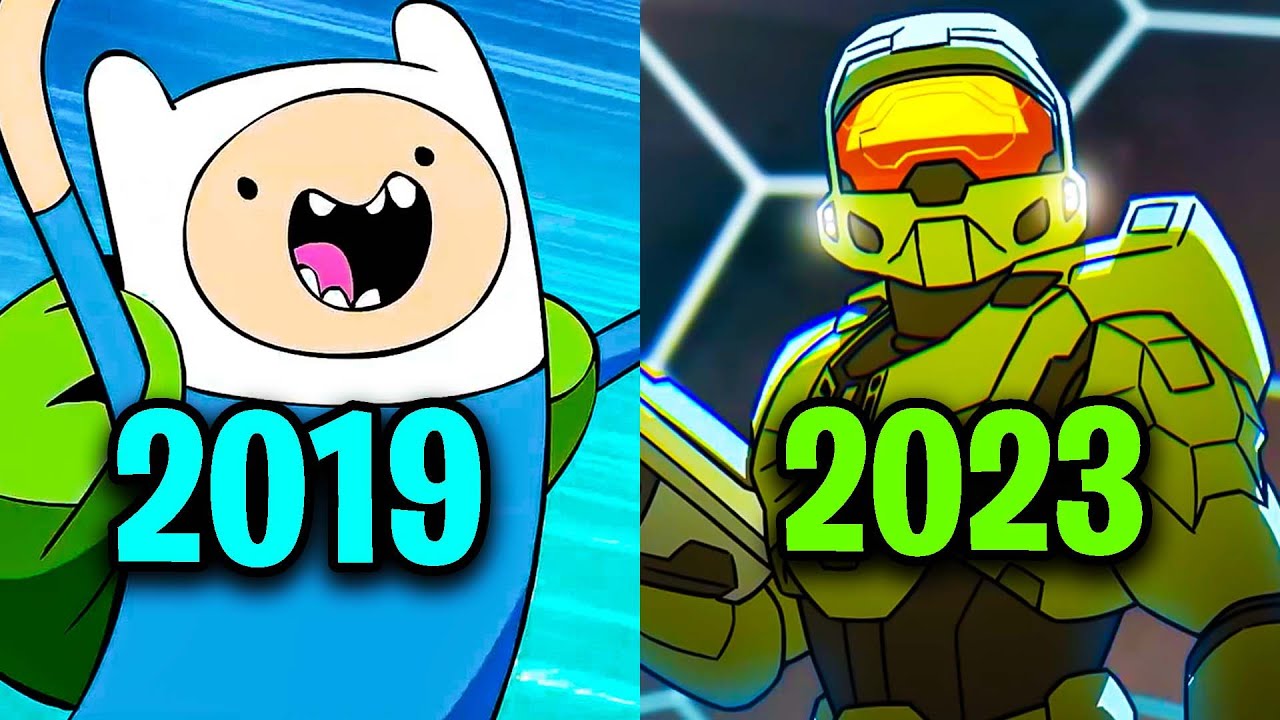 Every Brawlhalla Crossover Trailer! - YouTube