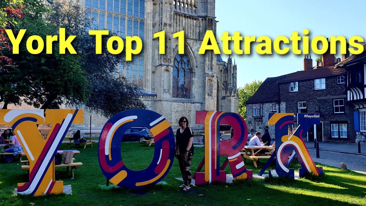 York City top 11 Visitor Attractions 2021 Jorvik, Castle Museum, Van ...