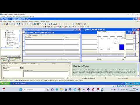 ARRANQUE DIRECTO EN ProWORX 32 ELT254 - YouTube