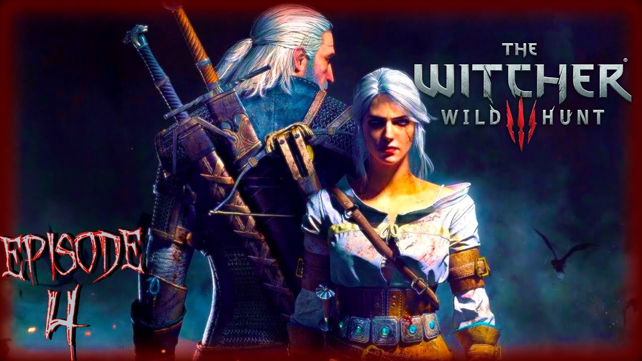 This Game Is INSANE (Playing As My Daughter)! | The Witcher 3: Wild ...
