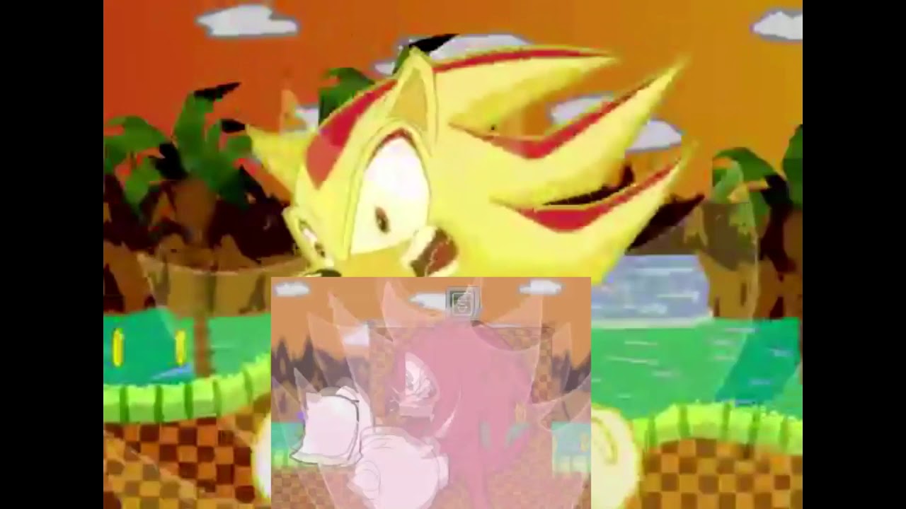 Super Sonic Short Sparta Vertex Remix - YouTube