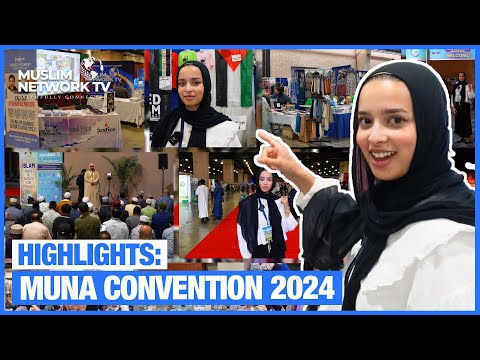 Highlights: MUNA Convention 2024 at Pennsylvania Convention Center