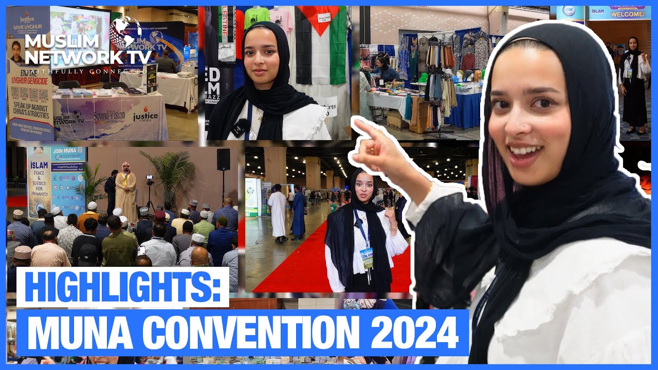 Highlights: MUNA Convention 2024 at Pennsylvania Convention Center ...