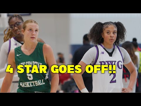 4 STAR GIANNA JORDAN GOES OFF!! RWG Stem vs Stratford 2025 TABC