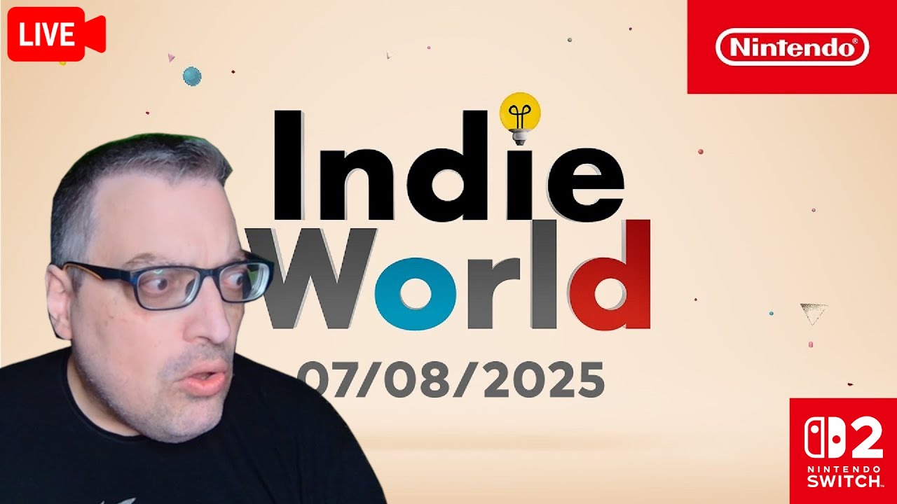 ΒΛΕΠΟΥΜΕ NINTENDO INDIE WORLD + MARIO KART!! - YouTube