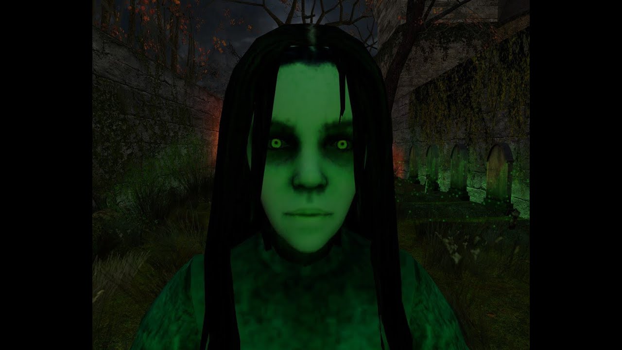 (TEH HORROR) gmod #1 - YouTube