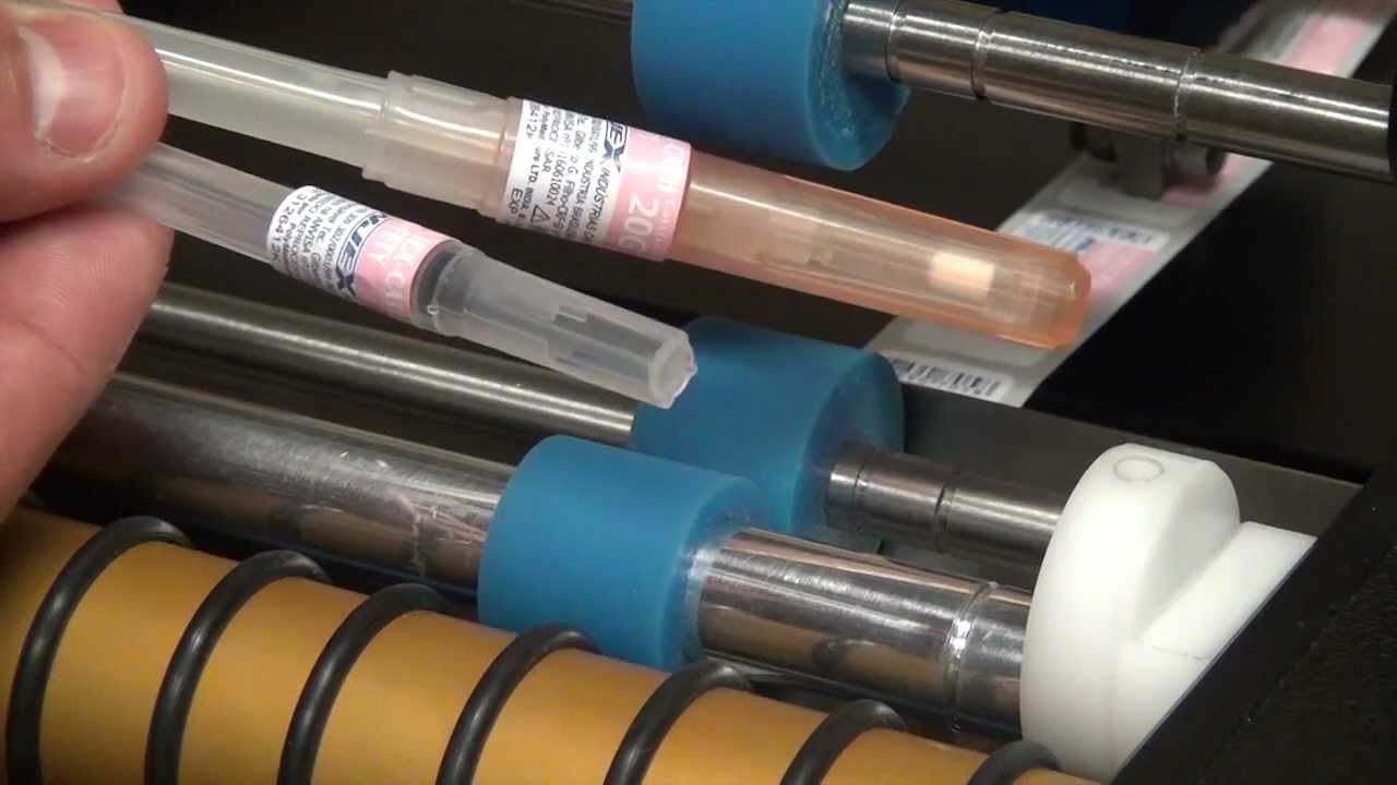 Demo video for medical device - YouTube