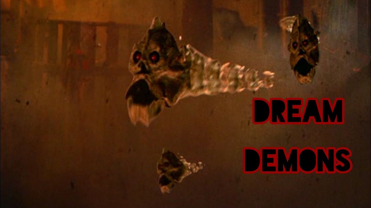 The Dream Demons Tribute - YouTube