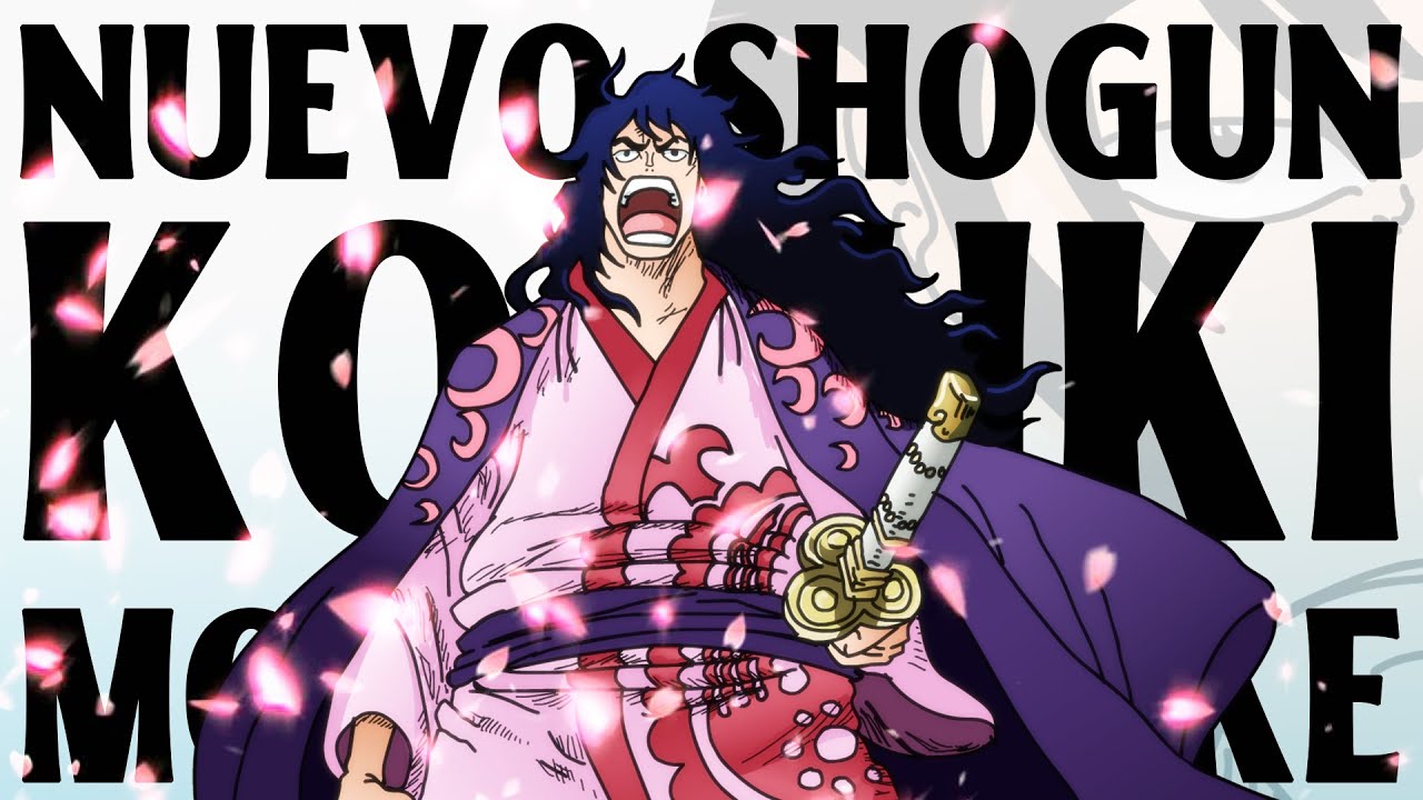 El MILAGRO de Wano y el ASOMBROSO DISCURSO del Shogun | Análisis One ...