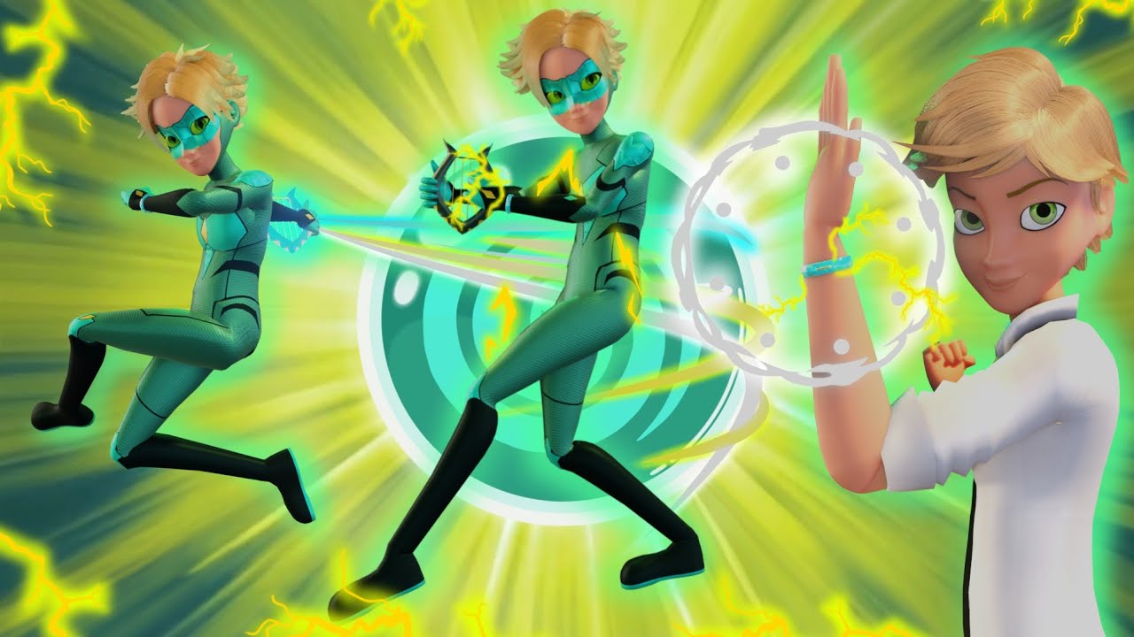 Scarlet Lady Au - A Transformação do Aspik 2.0 _ Miraculous LadyBug ...