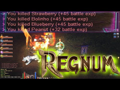 Regnum PristonTale (LastUpload) | Quiting Montage [ISRAFIL]