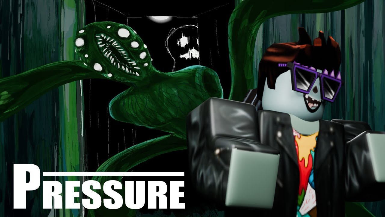 Playing Roblox Pressure... And it Amazing!!! - YouTube