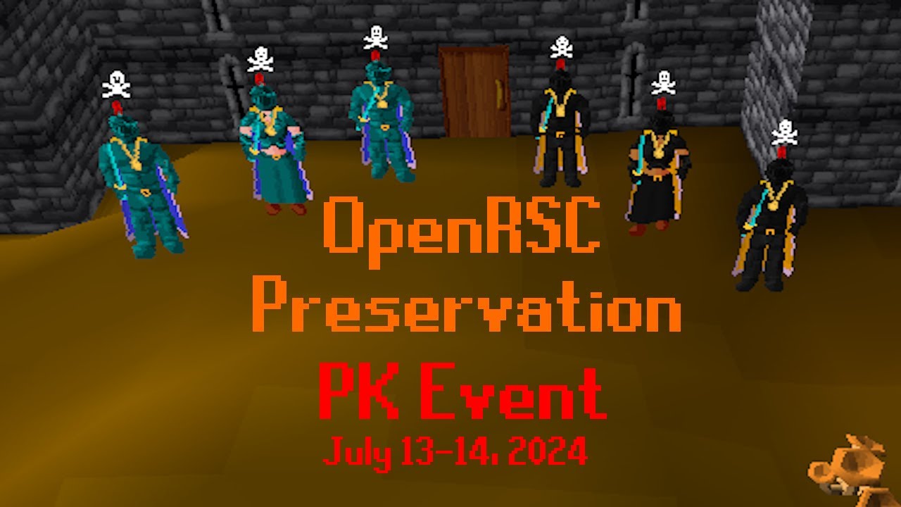 Runescape Classic PK Event - OpenRSC Preservation - YouTube