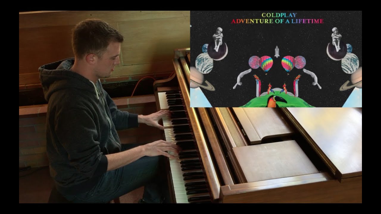 Coldplay's Greatest Hits - Seamless Piano Medley - YouTube