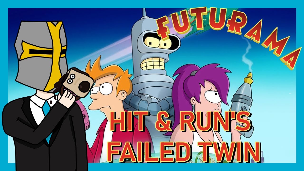 Futurama The Game: Hit & Run's Failed Twin | Sh*tty Game Reviews - YouTube