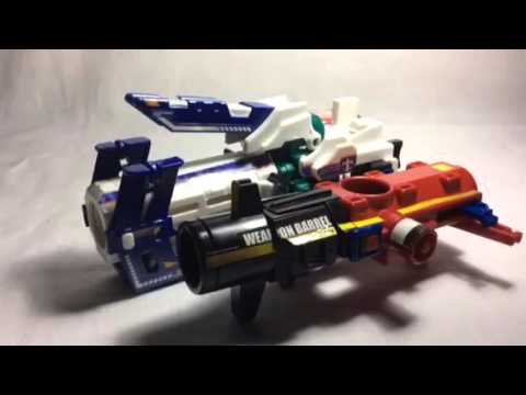 Crash b daman Tactical Shot Review - YouTube