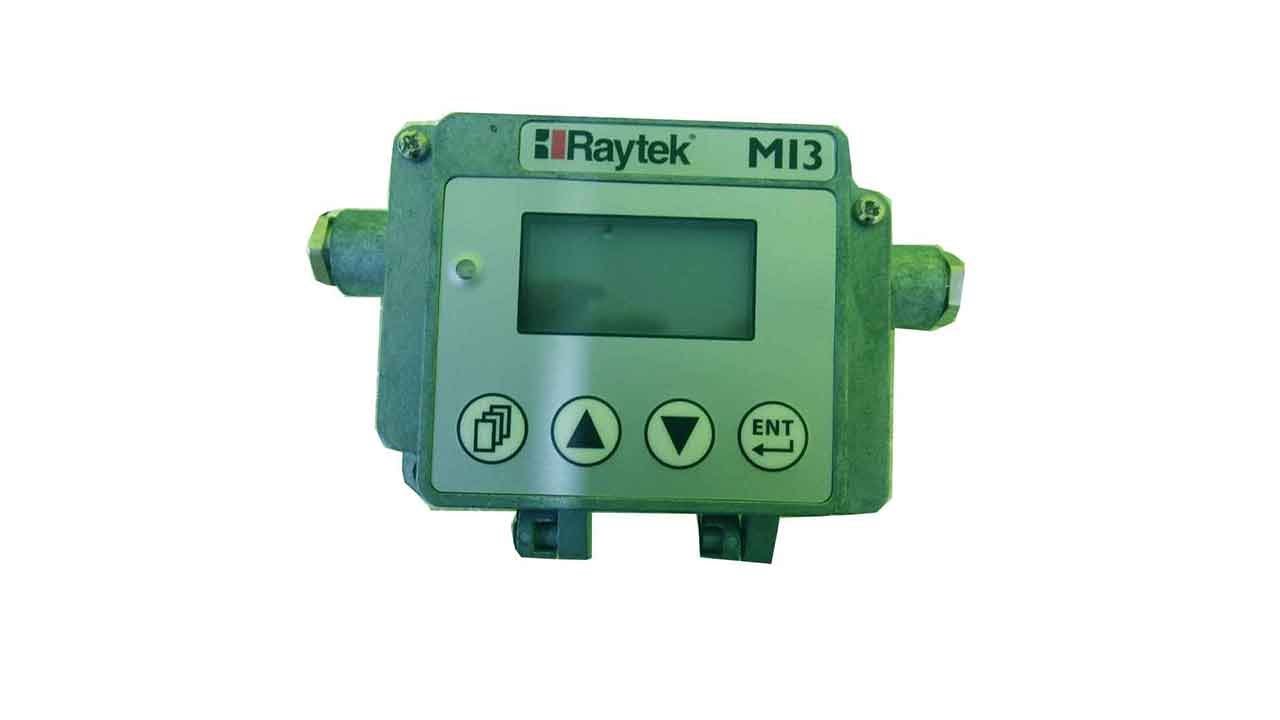 RAYTEK MI3 Controller - YouTube