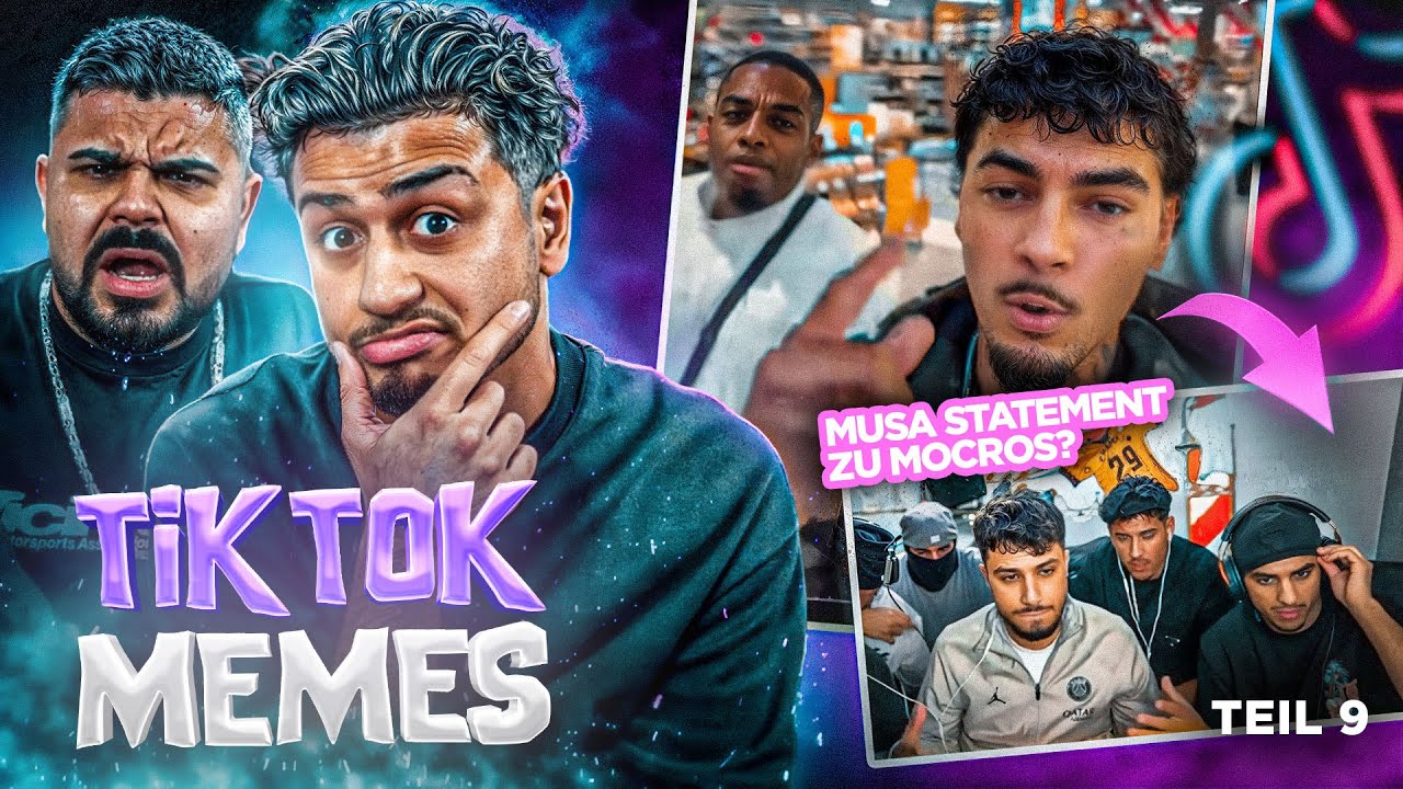 RASSISMUS VORWURF AN ICON 6 KÜNSTLER 😱 Tiktok Memes Teil 9 - YouTube