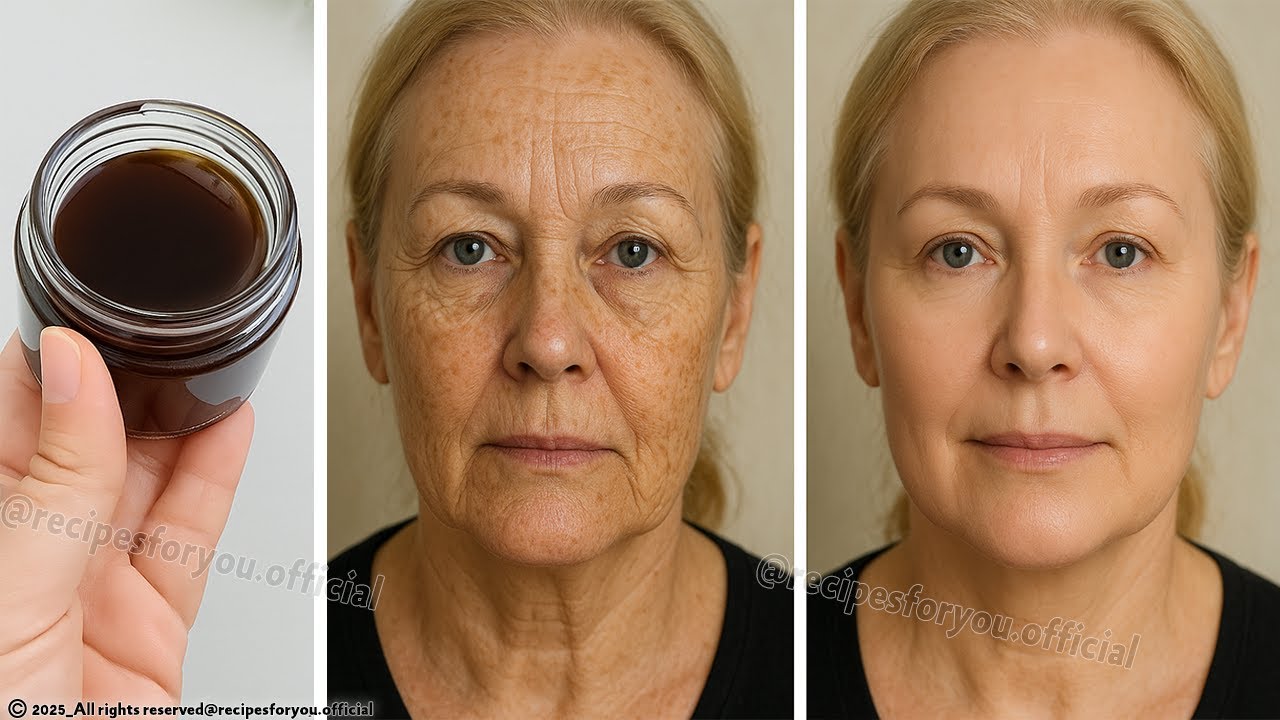 At 60 With No Wrinkles! Erase Pigmentation and Hyperpigmentation, 🌺 ...