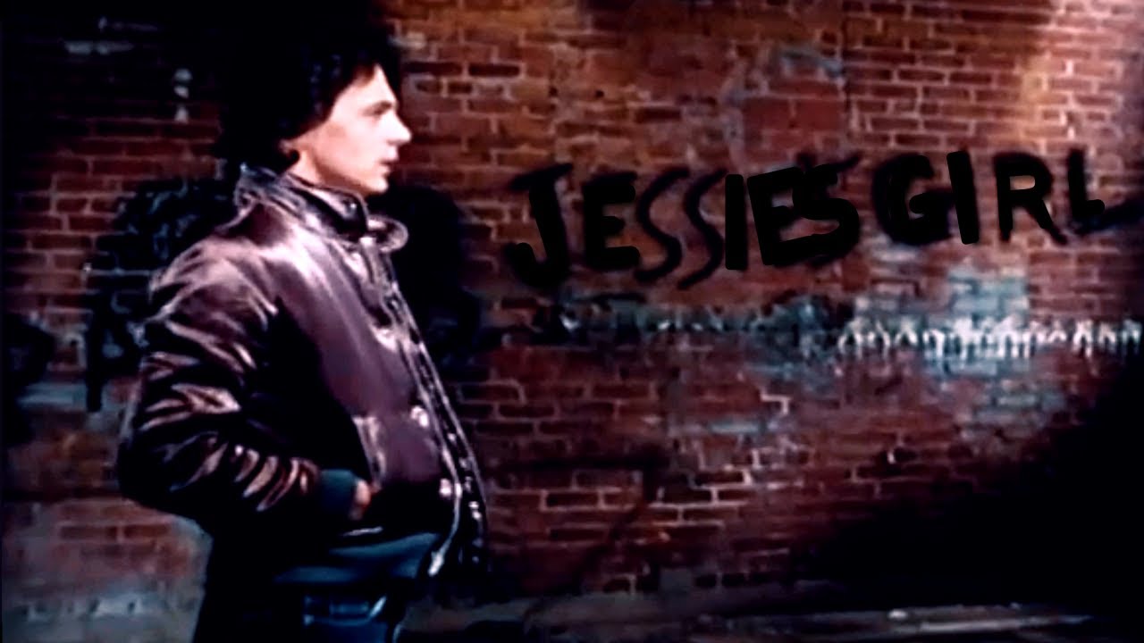 Rick Springfield - Jessie's Girl (Video 1981) - YouTube