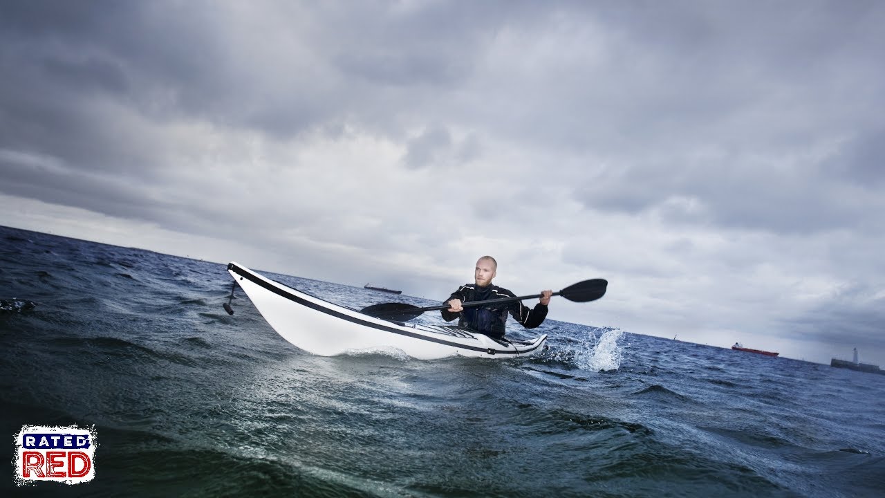 Tips for Kayaking in Bad Weather - YouTube
