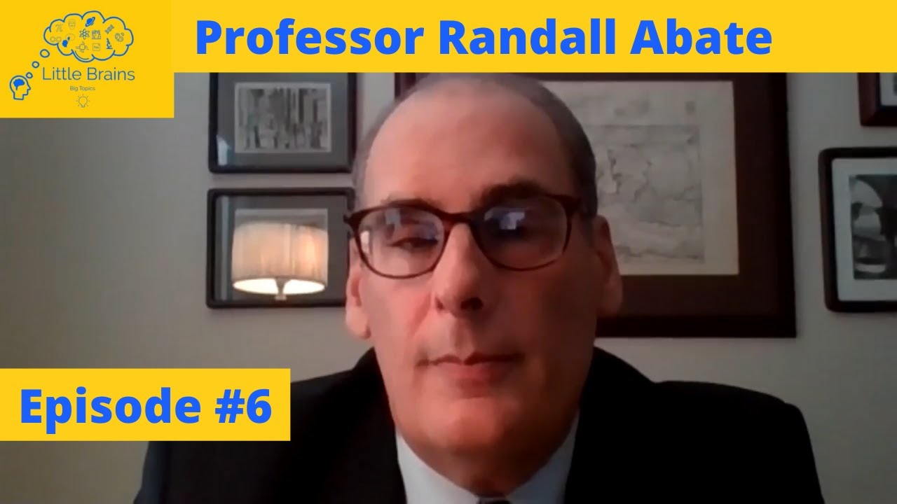 An Interview With Randall Abate | Climate Change, Animal Rights, Future ...