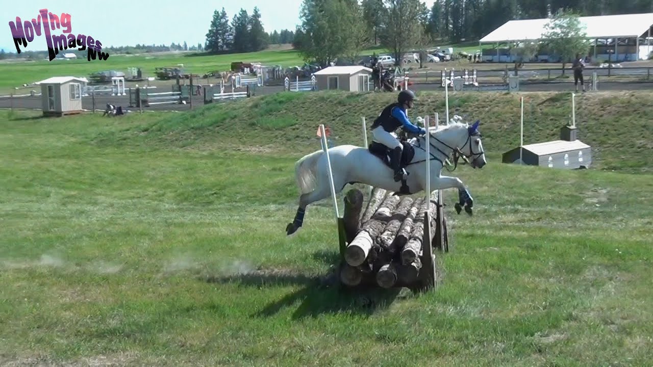 Abigail Coy; SSHF Spring Horse Trials, May, 2021 - YouTube