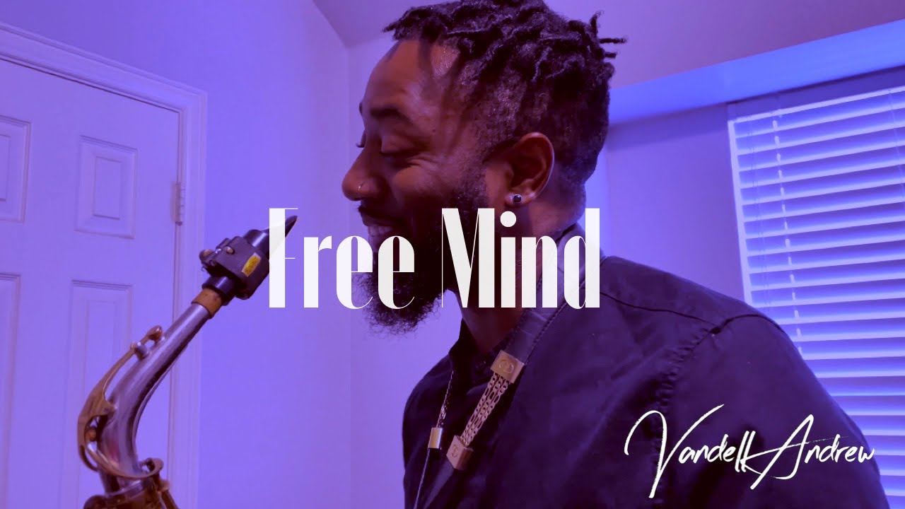 free mind - tems (Vandell Andrew Sax Cover)