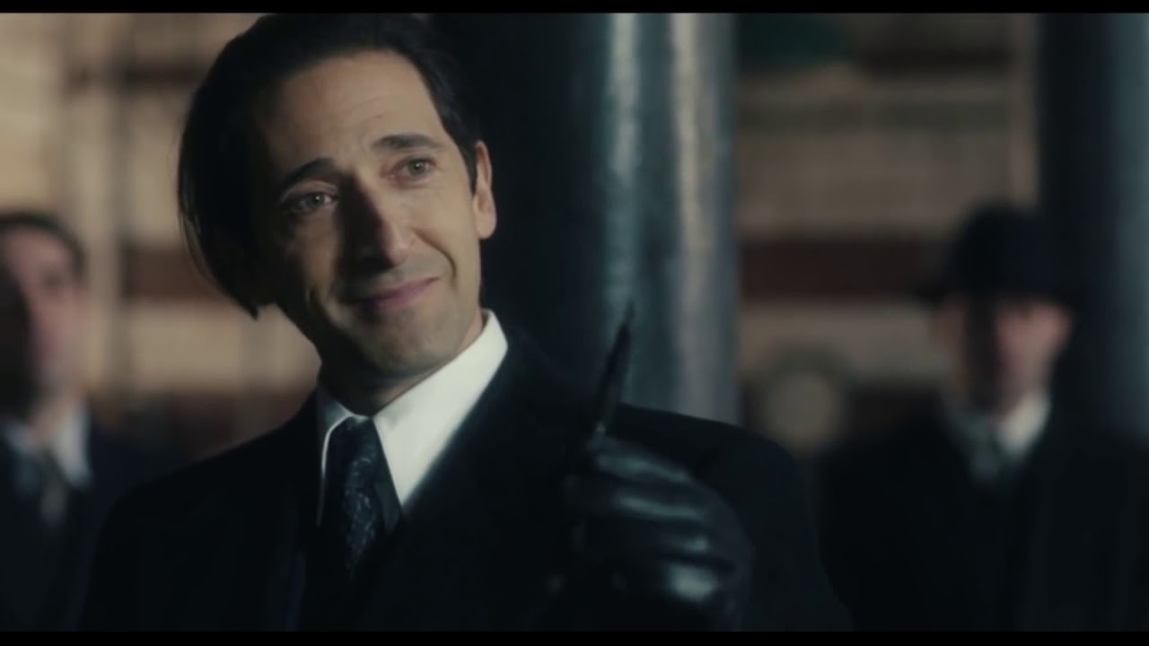 LUCA CHANGRETTA | PEAKY BLİNDERS - YouTube