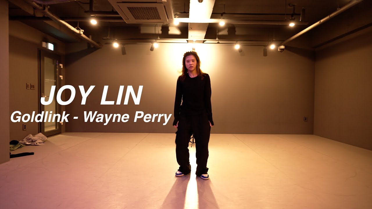 I Goldlink - Wayne Perry l JOY LIN l PLAY THE URBAN - YouTube